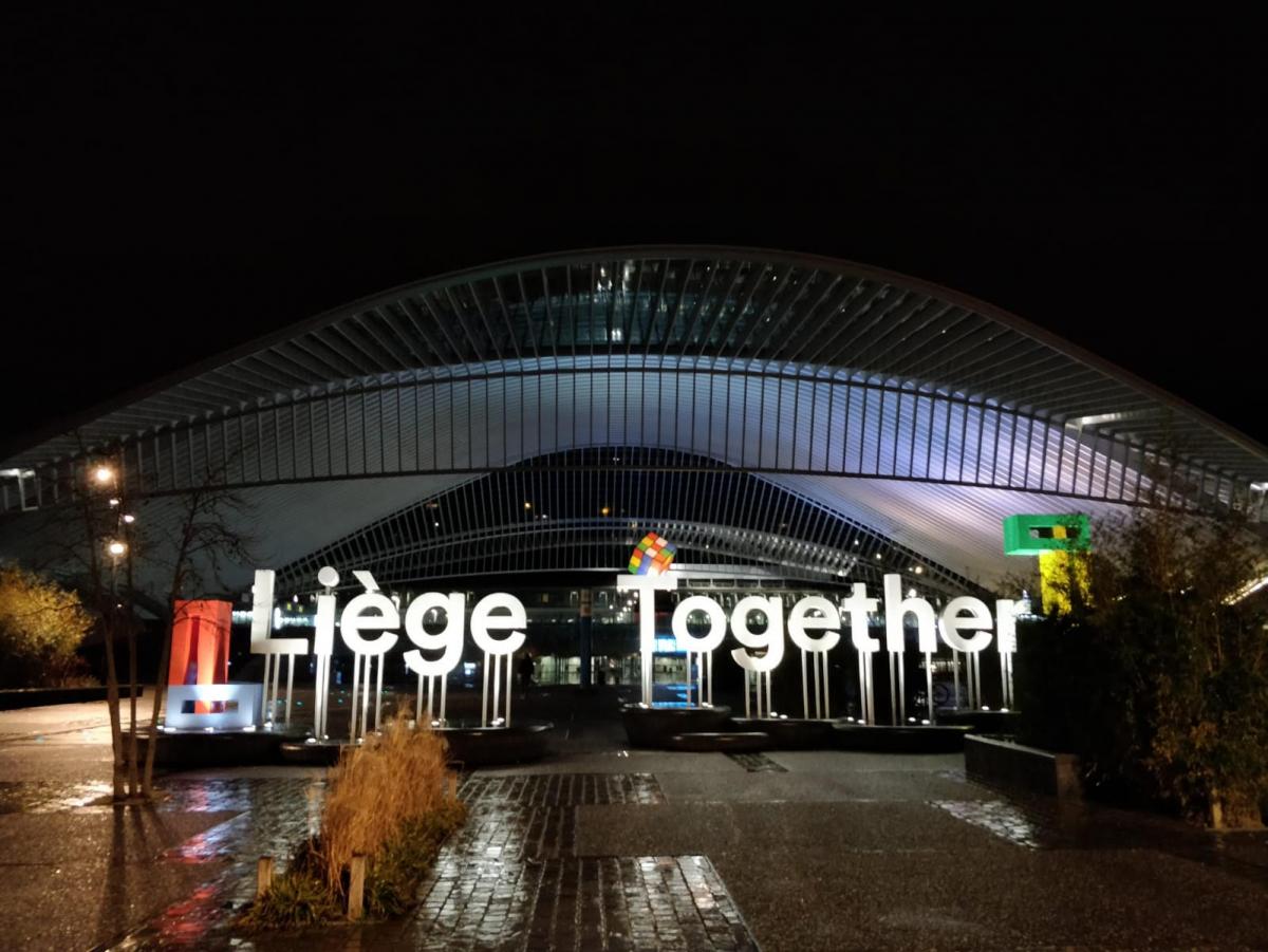 Belnuc | Liege 2019 - Practical information - Belnuc